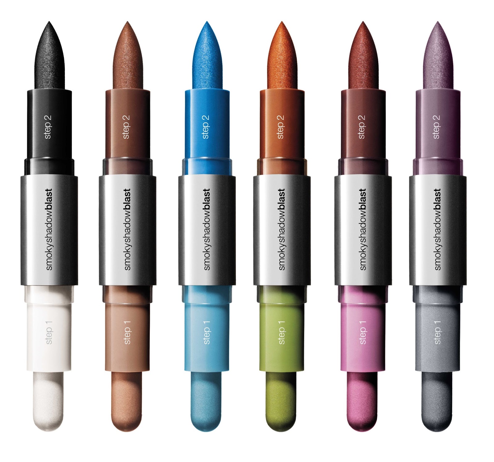 Josie's Juice: Ellen: CoverGirl Favourite Moments + CoverGirl Smoky ...