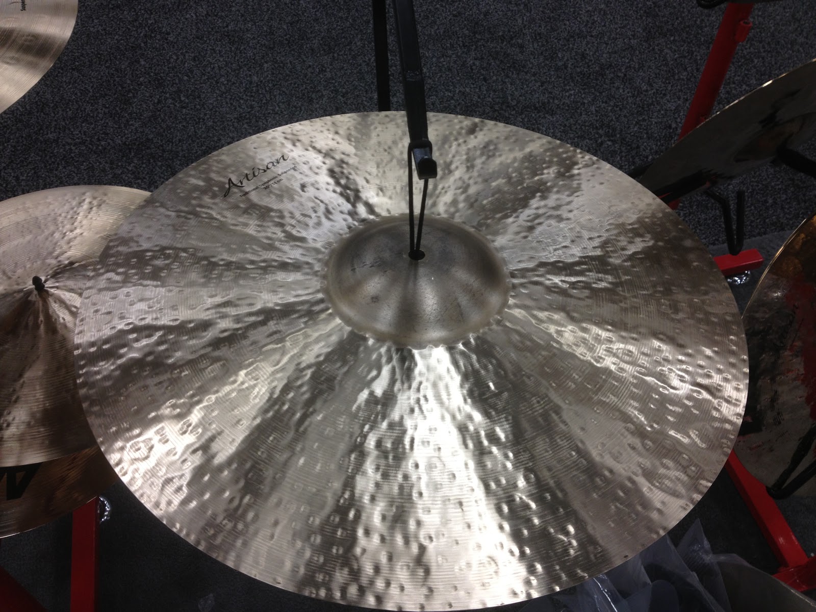 PASIC - Part 2: Cymbals & Gongs
