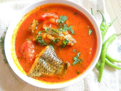 Jifinze Kupika: SAMAKI WA MCHUZI