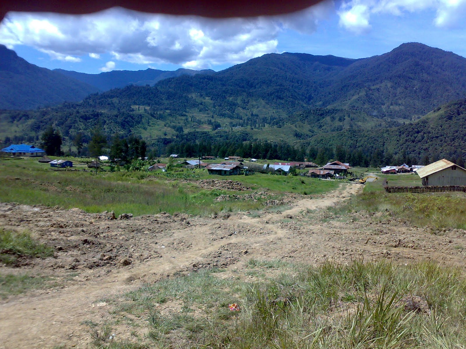 Alam Ilaga Puncak Papua