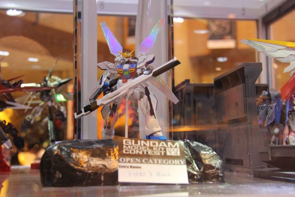 GunPla Mid Year Contest Singapore 2014 (Open Category Entries) Gallery ...