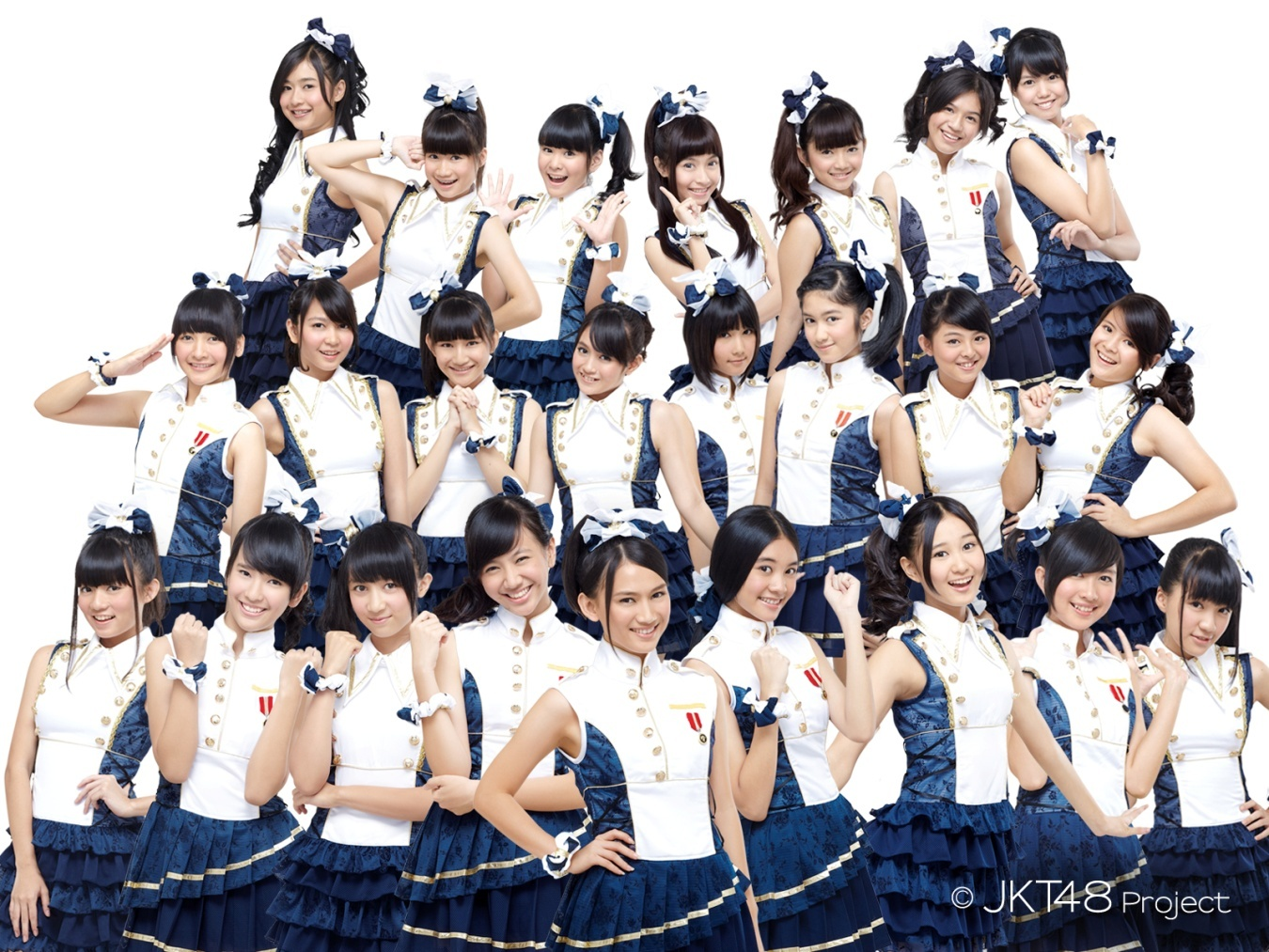 Kumpulan Foto Personil JKT 48 Lengkap » Foto Gambar Terbaru