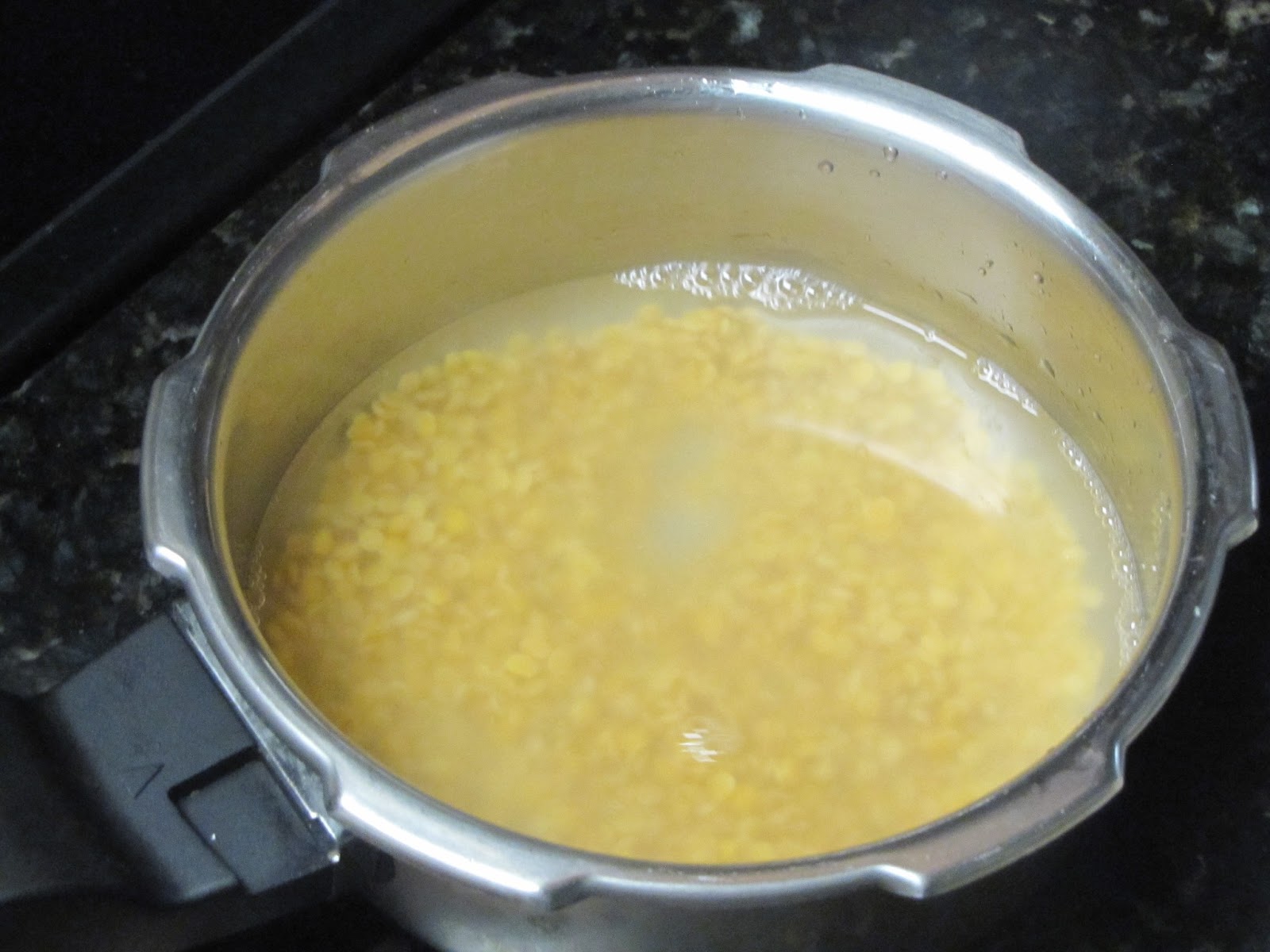 Oil-less Toor Dal |Nithya's Nalabagam