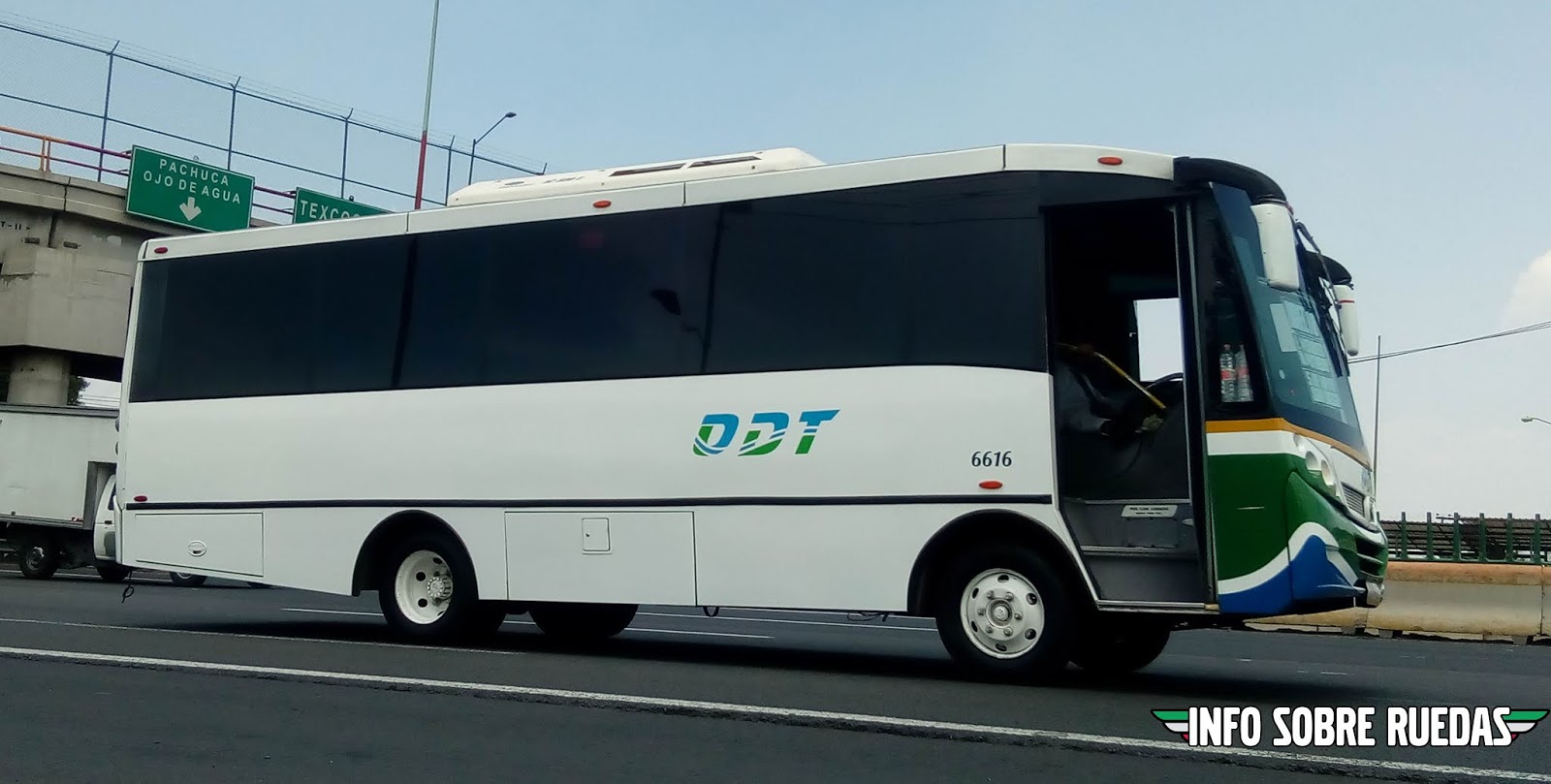 Omnibus de Tizayuca & Anexas. 8. - Info Sobre Ruedas