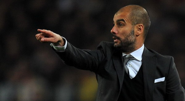 the cool prince: Winner of Barcelona, Guardiola Happy