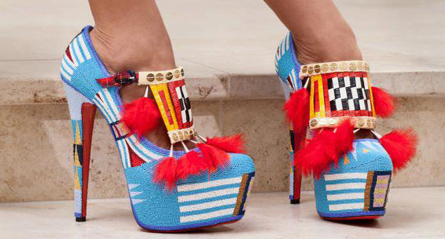 Artist of the day: Artist of the day, April 14-15: Jamie Okuma, Native ...