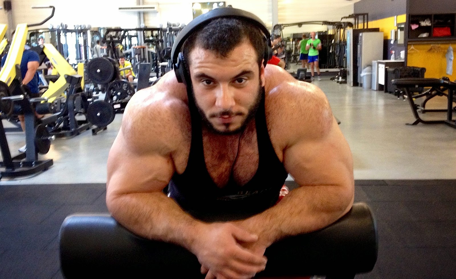 Muscle Lover: March muscle mix 2015