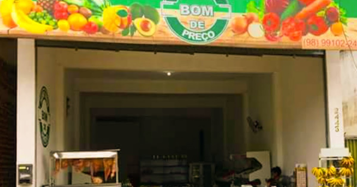 Blog Wagner Nascimento: Hort Frut Bom de Preço : Qualidade em frutas e ...