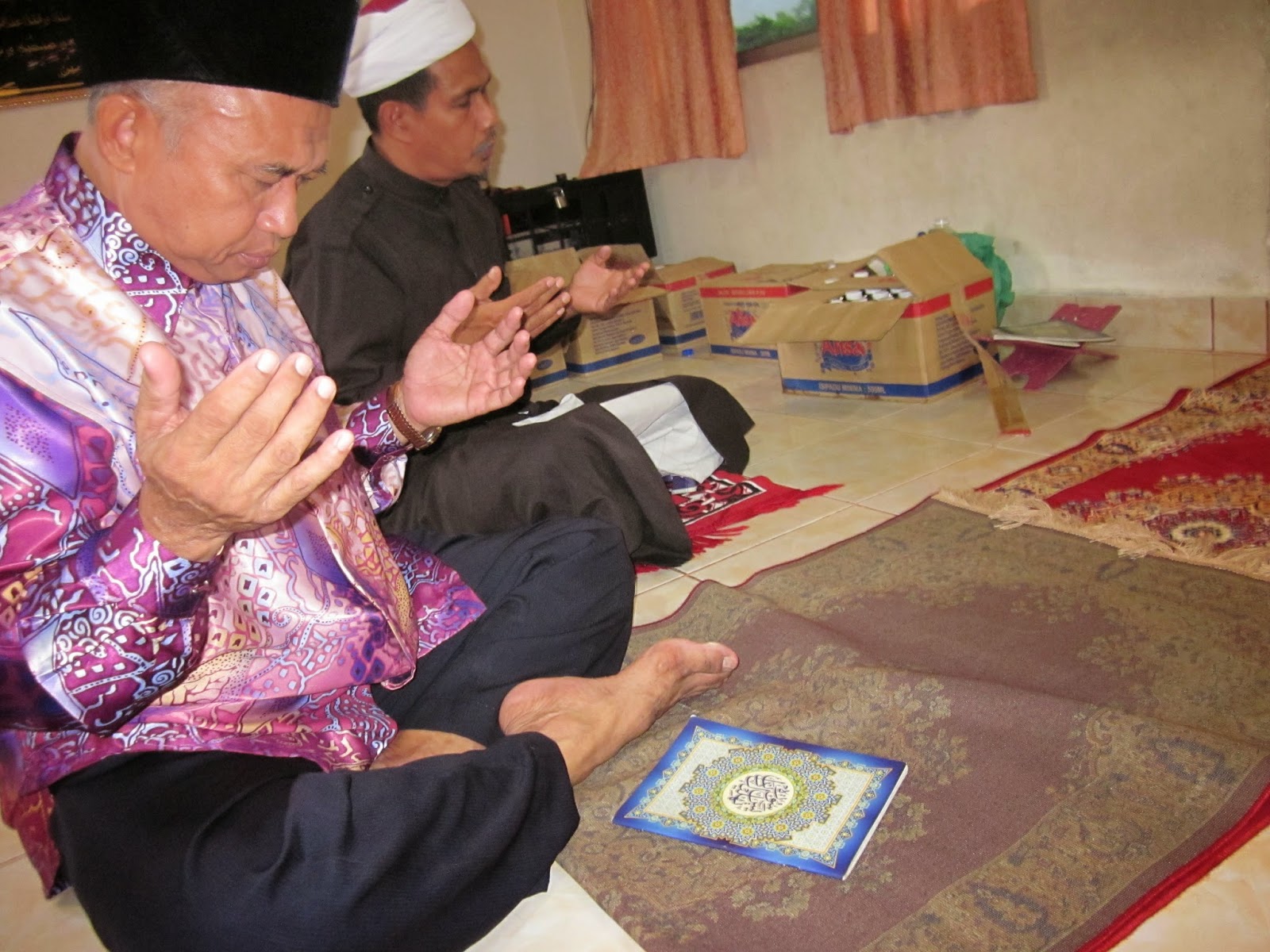 skjeli1ku.blogspot.com: MAJLIS SOLAT HAJAT DAN RESTU ILMU PELAJAR UPSR ...