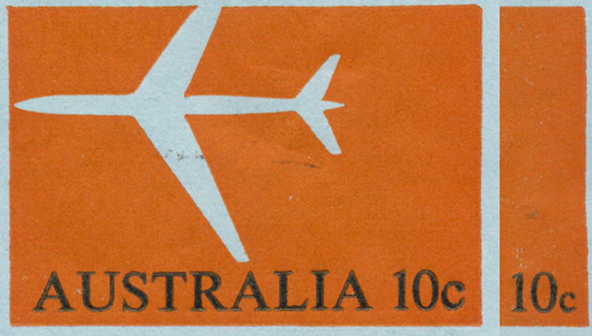 Aerogrammes & Airletters - Philatelic Archeology: Australia: 10c ...