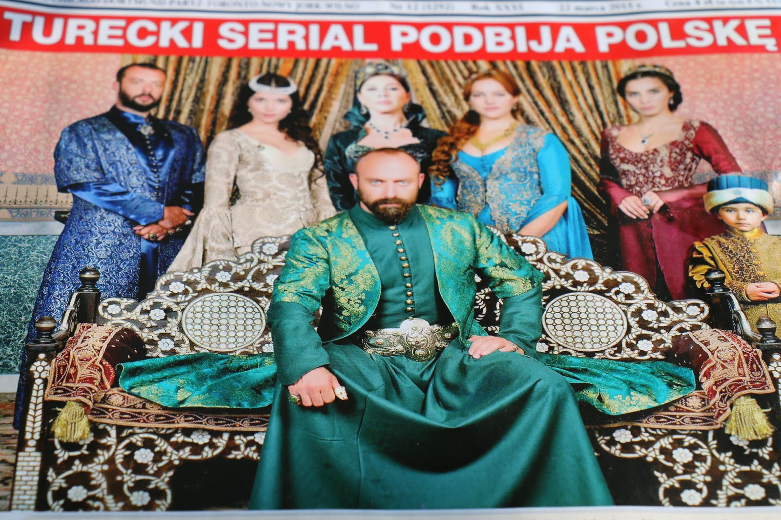 Kocham Turcję: Seriale tureckie - sezon jesień 2015