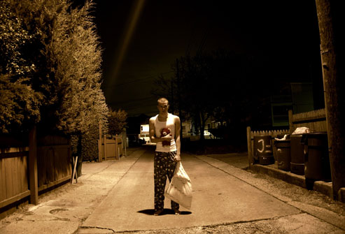 Paradox: HOMICIDAL SLEEPWALKERS