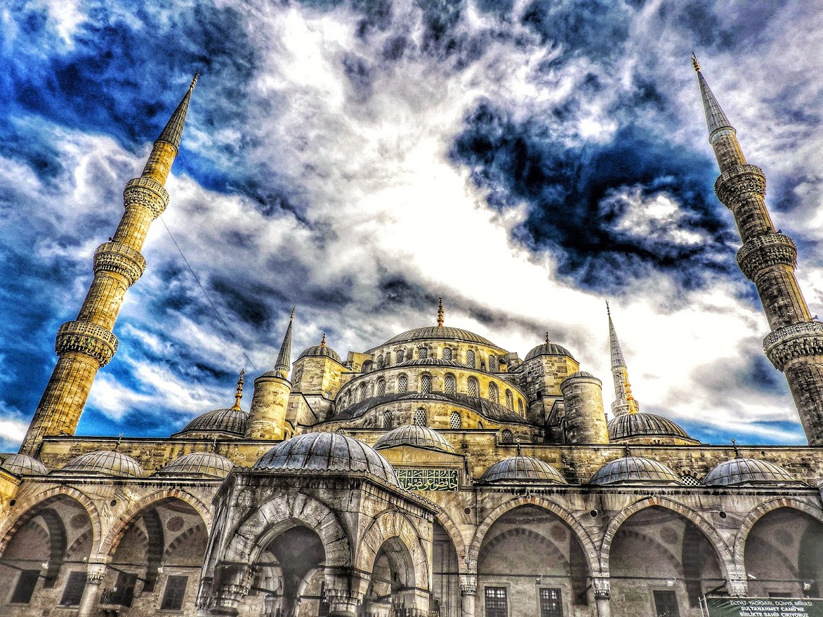 AFK - Blog de weekend: Turcia: Istanbul - Partea I: Informatii despre ...
