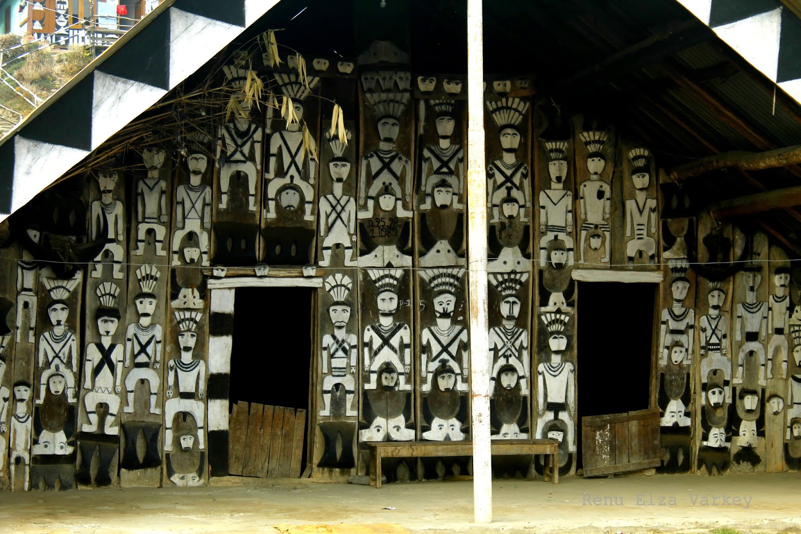 Maram Khullen, The Tale of a Traditional Village.