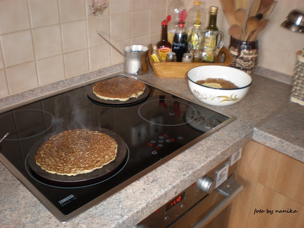 Nanikine recepty: Kysucký polesník