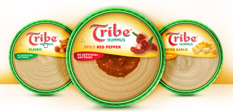 Tribe Hummus Review - Healthy Snacks for a Healthier You! - Outnumbered ...