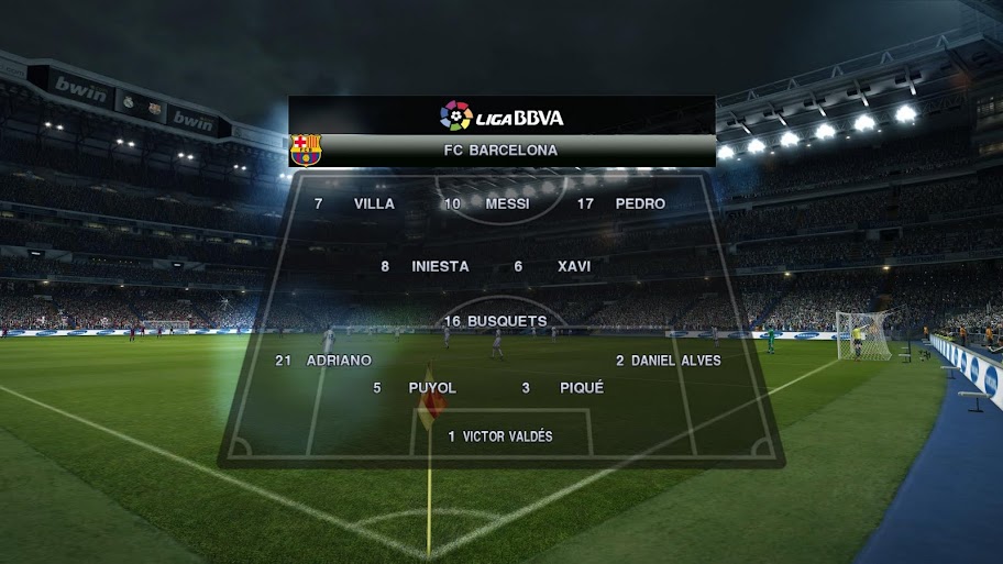 PES EDITING & MODDING: LIGA BBVA SCOREBOARD BY KO