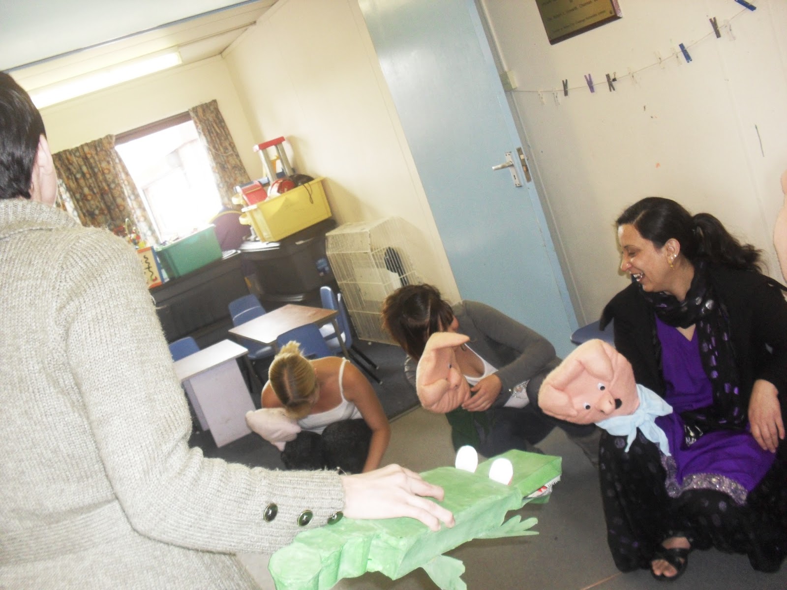 Venyas educational workshops - An explosion of culture: Other Projects