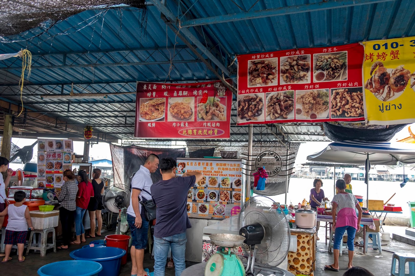 Kuala Kurau Day Trip - Crisp of Life - Penang Food & Travel Blogger