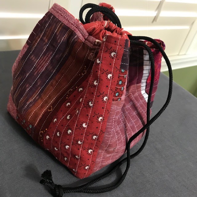 Now Sewing: Komebukuro