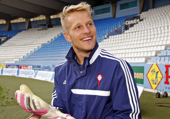 Yoel sufre un esguince y es duda ante el Levante ~ Celta de Vigo Moi ...