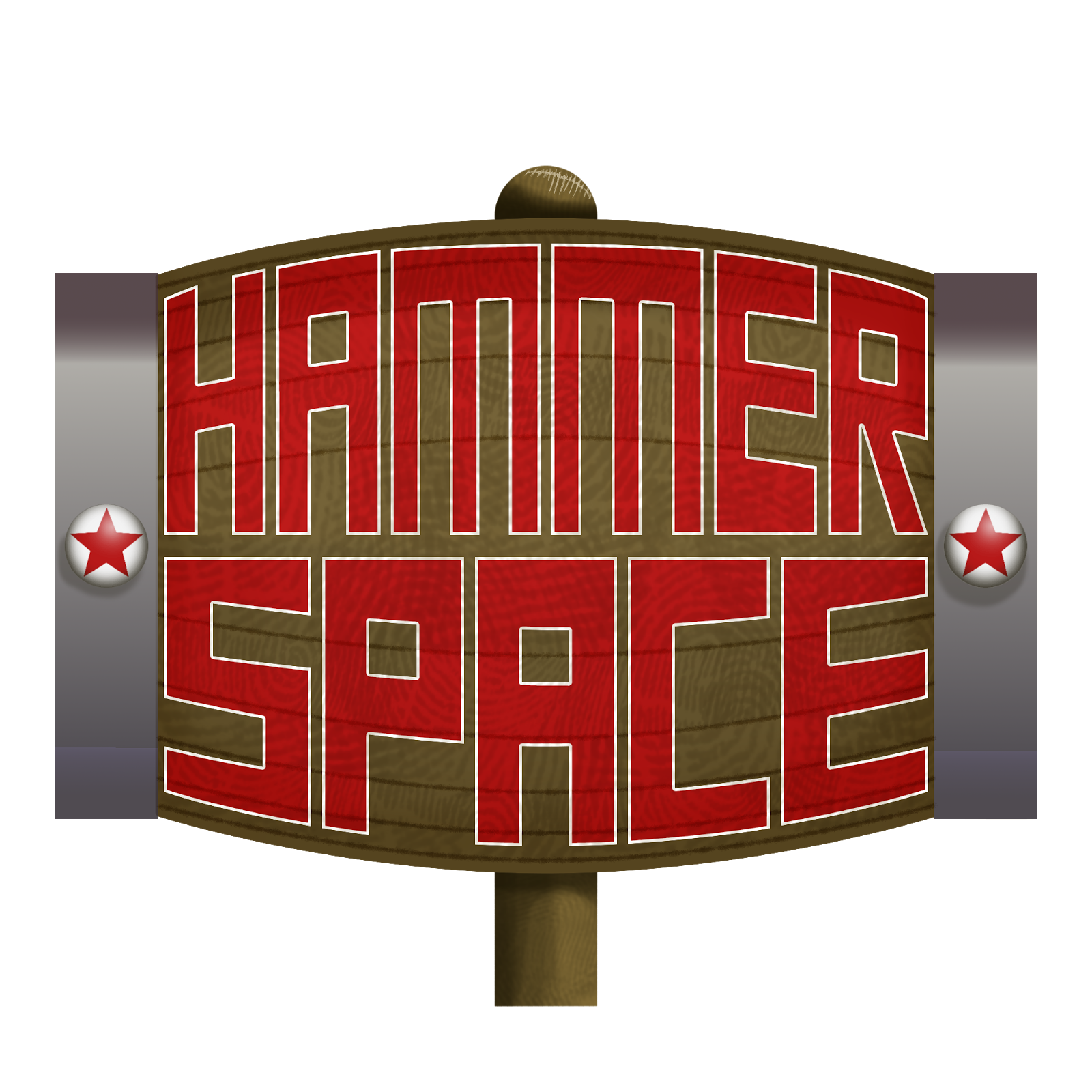 Nathaniel Loso's Art Blog: Hammer-Space Logos