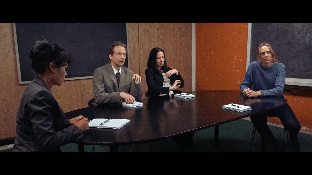 New Sci-Fi Releases: Tangent Room (2017) - Reviewed