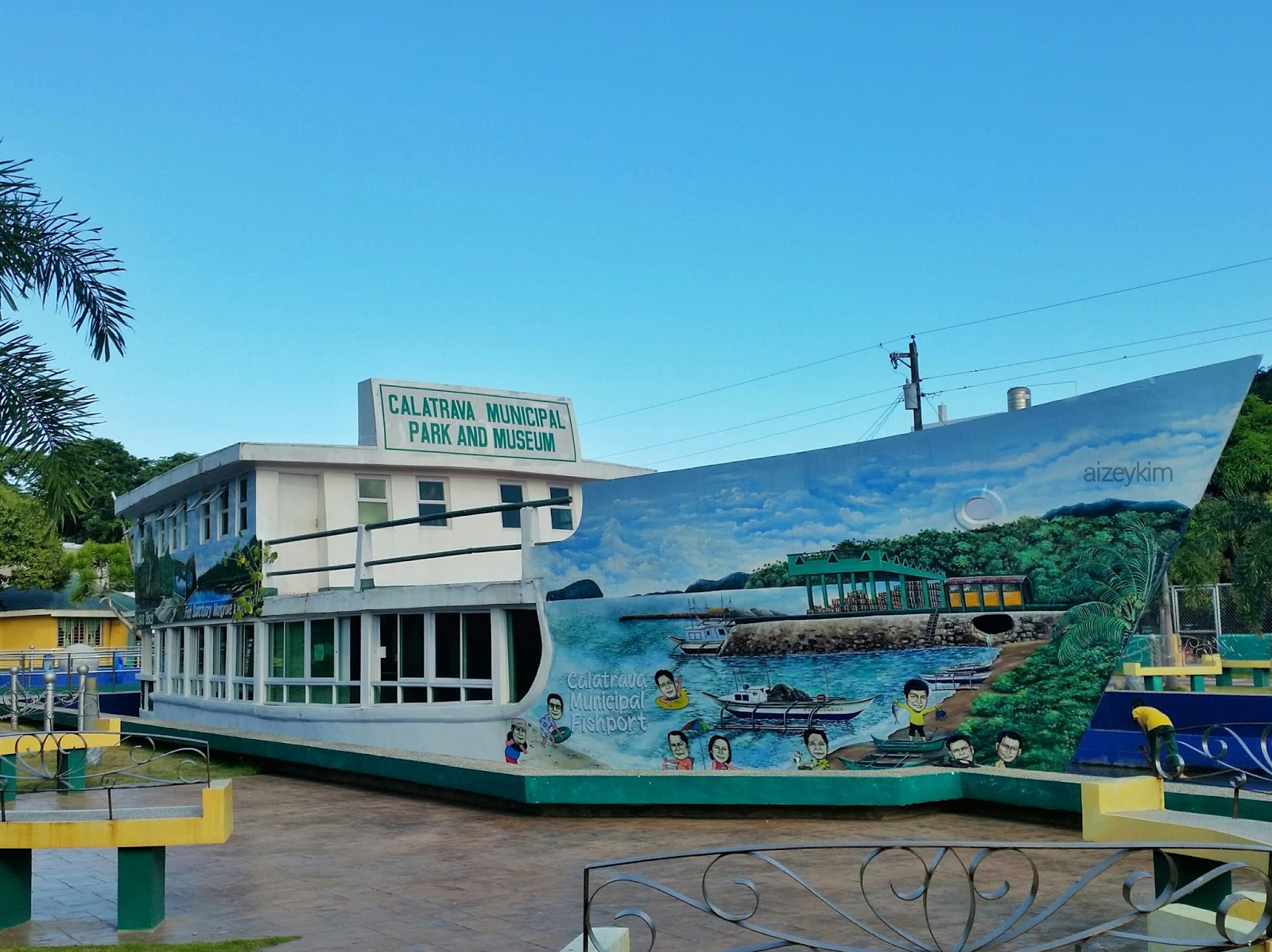 aizeenerary: Simara Island, Romblon (April 2016)