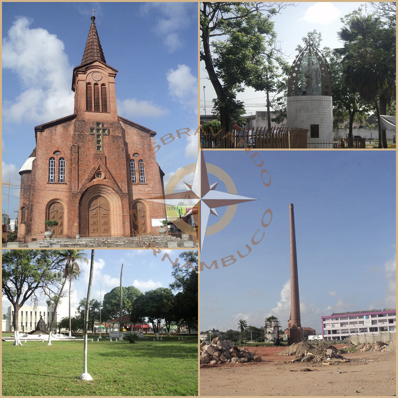 Desbravando Pernambuco: Paulista