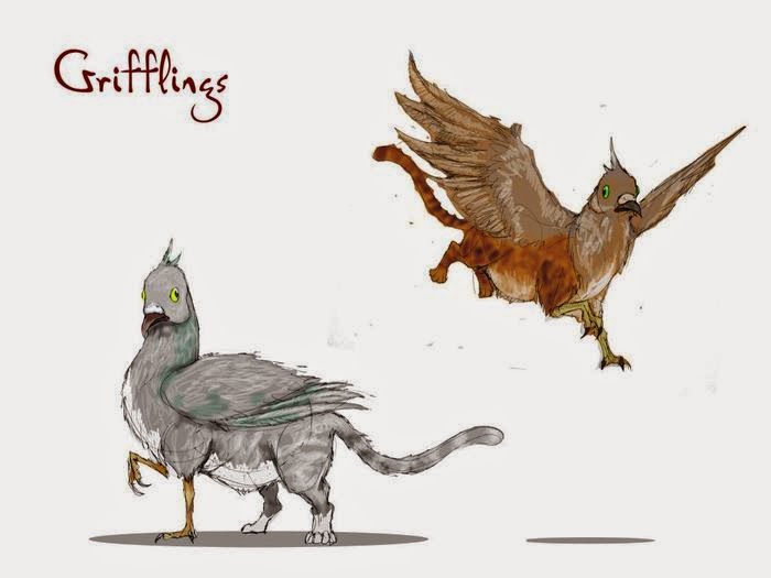 Hephesto's Forge: A closer look at the models of Arcworlde, part III.