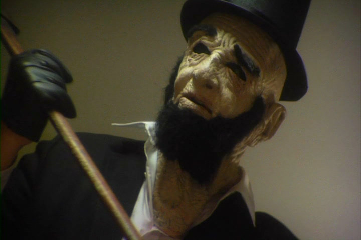 HORROR 101 with Dr. AC: PRESIDENT'S DAY (2010) movie review