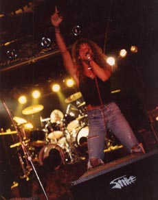 House of Hairspray: Skid Row - Matt Fallon demos (1986)