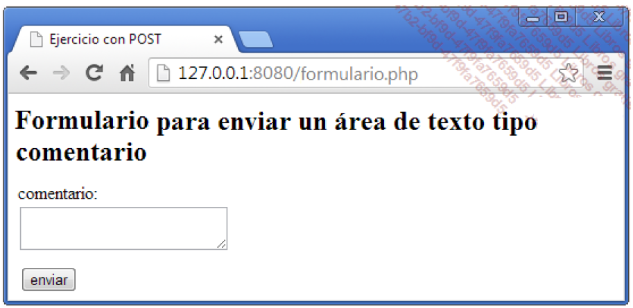 Ingeniería Systems: El método POST en PHP - 1 de 3