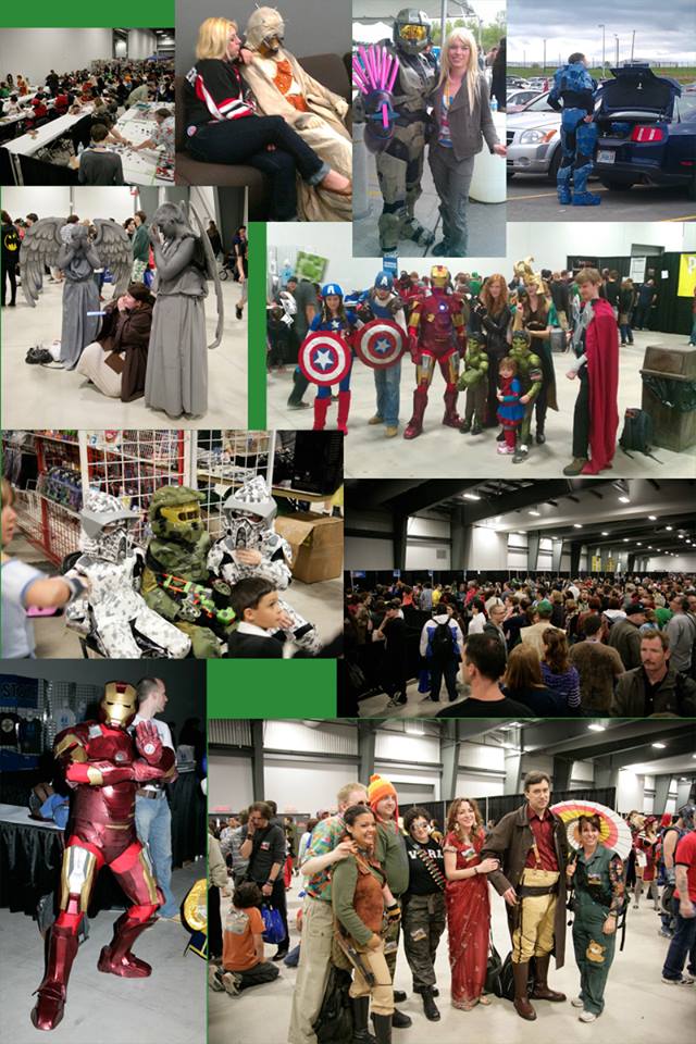 Capital Geek Girls: May 2013