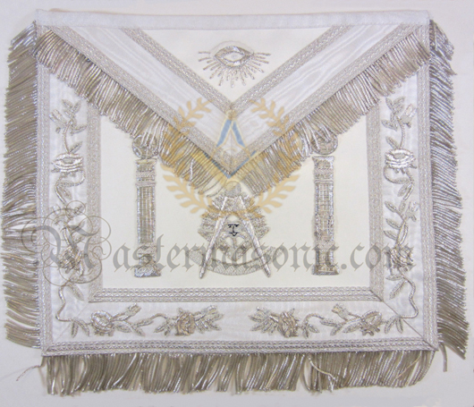 Masonic Aprons, Custom High Quality Masonic Regalia Aprons