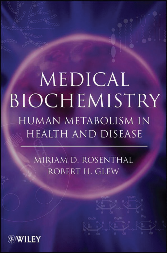 Medical Biochemistry: Human Metabolism in Health and Disease | Kalash ...