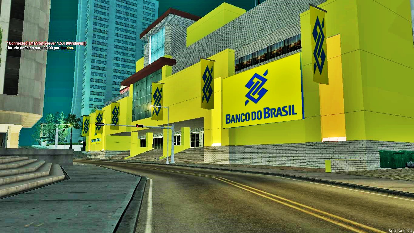 Textura Banco Do Brasil - MTA Brasil