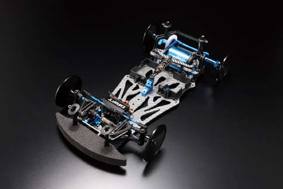 Team Yokomo Malaysia Blog: GT500 Pro..... the SSG treatment