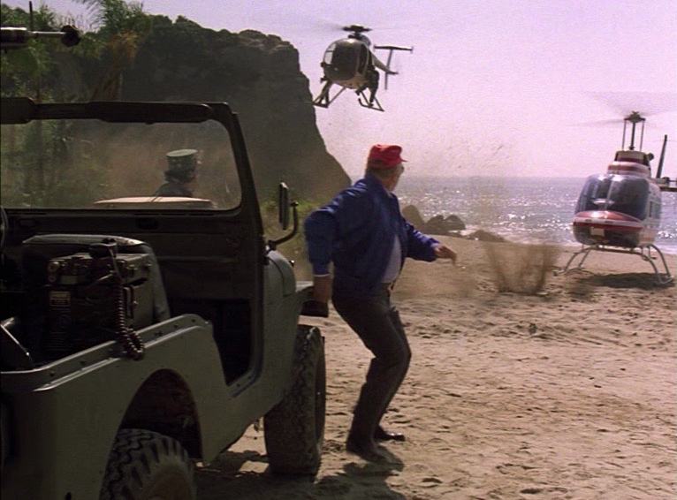 Cult TV Lounge: Airwolf season 1 (1984)