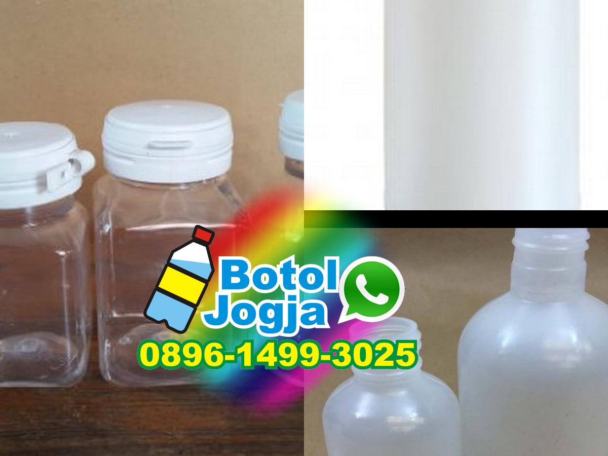 Botol Plastik Kemasan Sambal