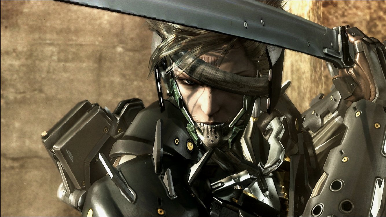 Ready Player 2: Gray Fox VS Raiden