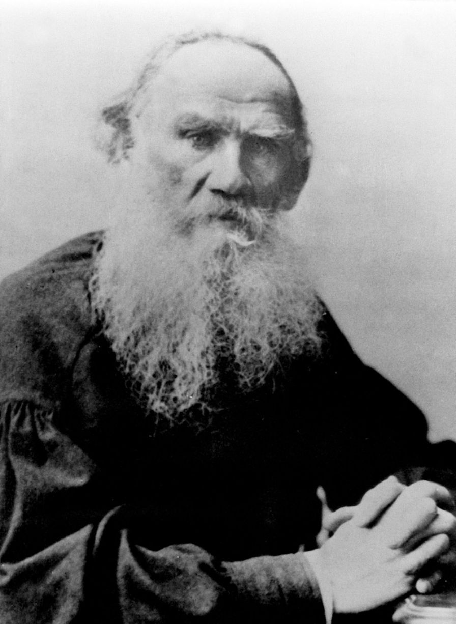2Ayojhan: Vida y Biografia de León Tolstoi