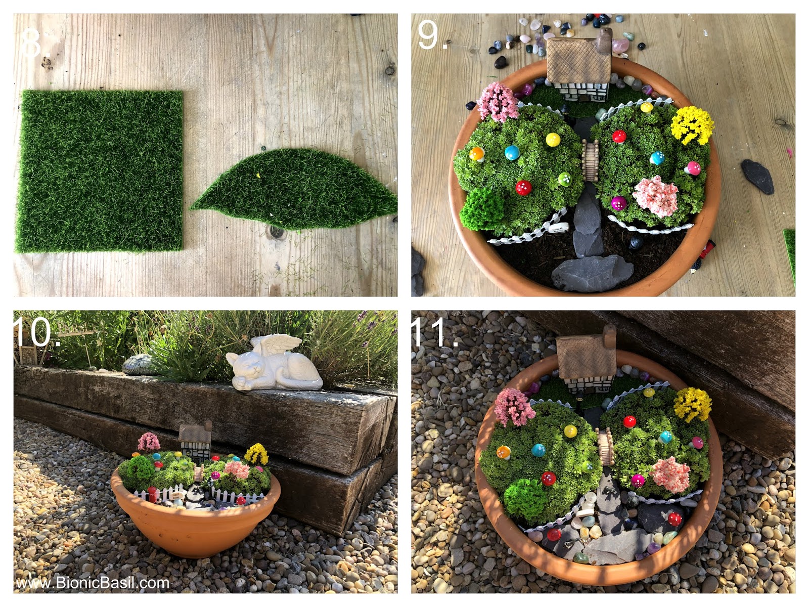 Bionic Basil® home of Basil and The B Team