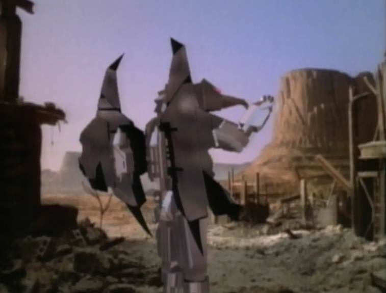 John Kenneth Muir's Reflections on Cult Movies and Classic TV: Captain ...