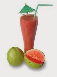 Manfaat Dan Resep Untuk Membuat Juice Jambu Biji