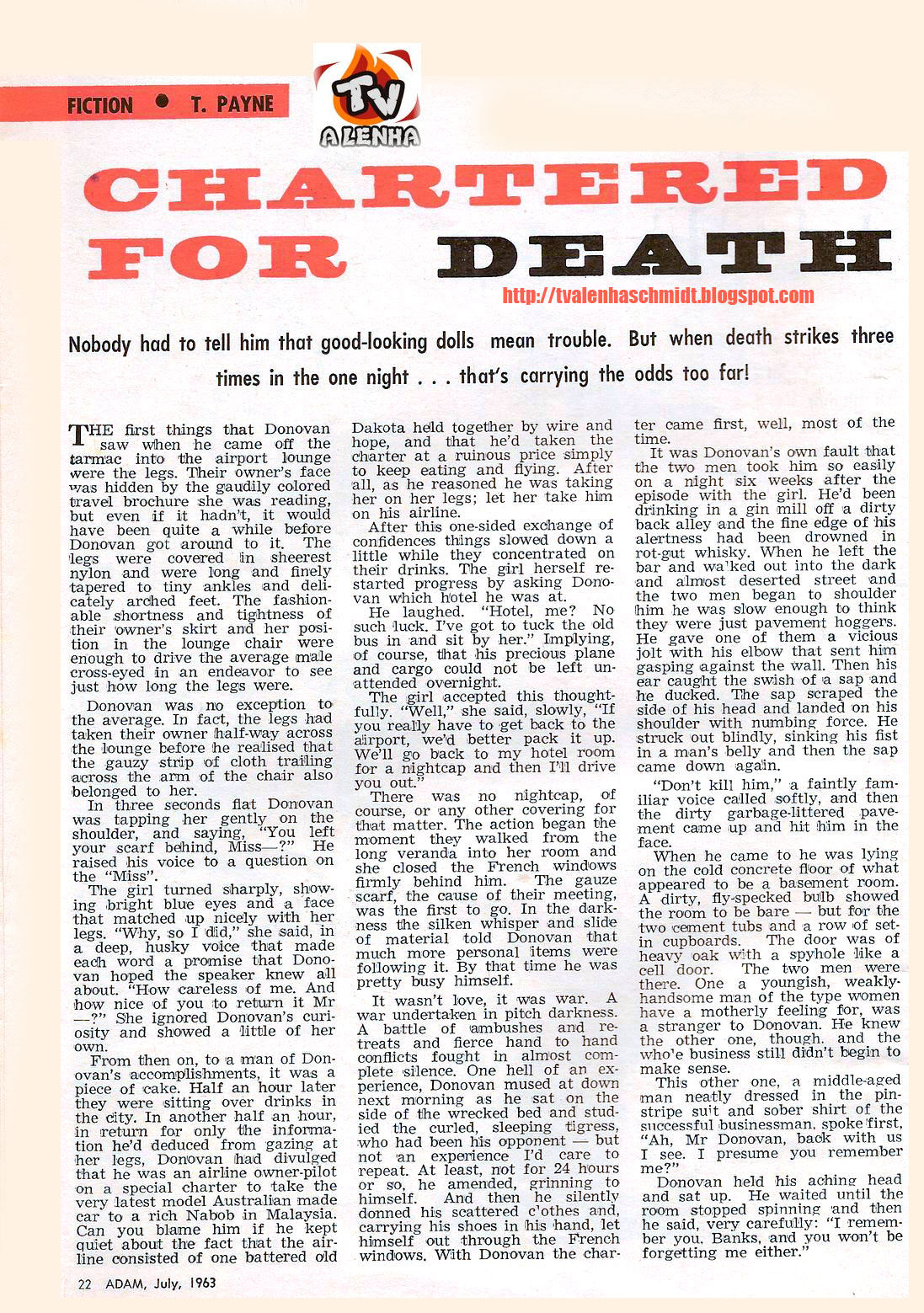 TV A LENHA E O VIAJANTE DO TEMPO: REVISTAS ANTIGAS (OLD MAGAZINES ...