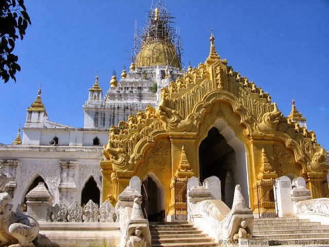 Myanmar Insider: Amarapura - the City of Immortality, U Bein Bridge ...