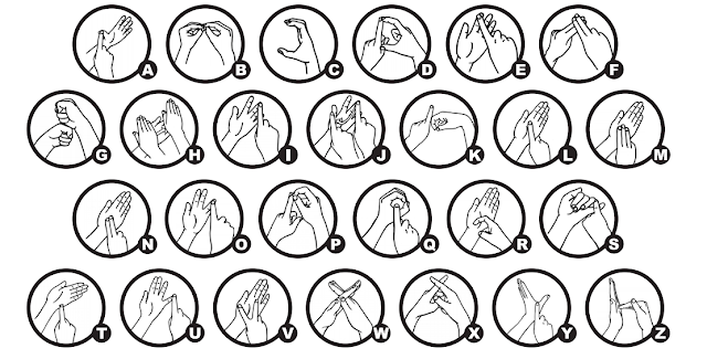 Room 3 Kids At Work: NZ Sign Language