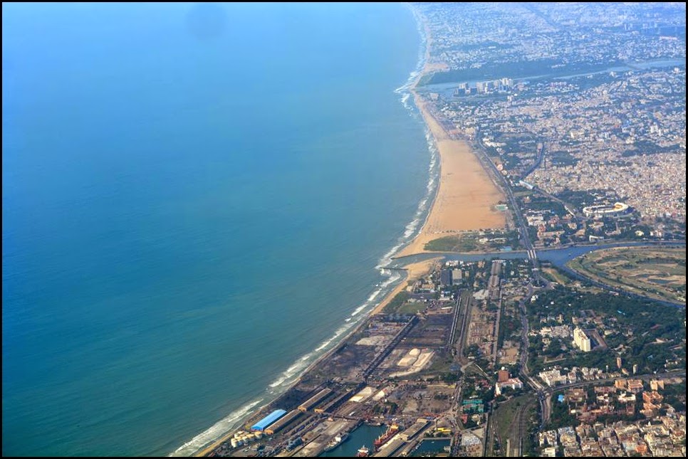 A Charming City: Chennai: My Chennai
