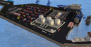 LO MEJOR DE PROGRESO: HIDROSUR TENDRA TERMINAL EN PROGRESO